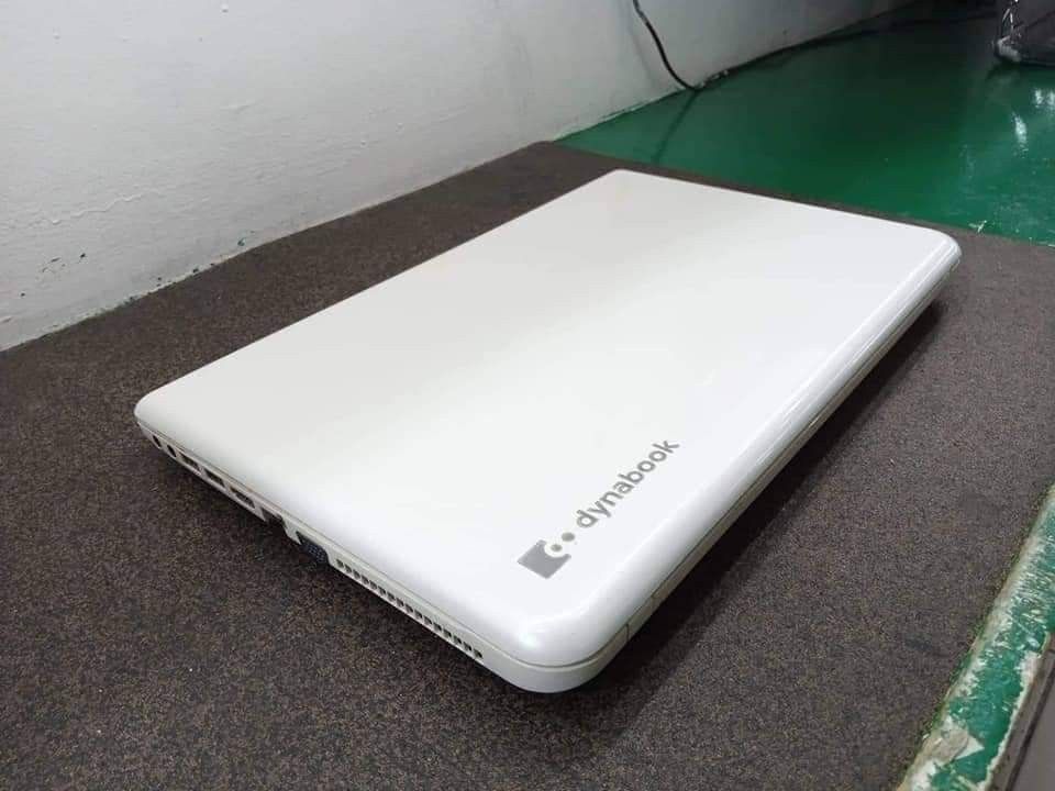 Toshiba Dynabook w/ Camera, Computers & Tech, Laptops & Notebooks on ...
