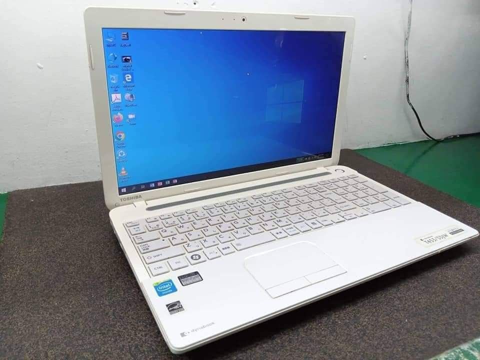 Toshiba Dynabook w/ Camera, Computers & Tech, Laptops & Notebooks on ...
