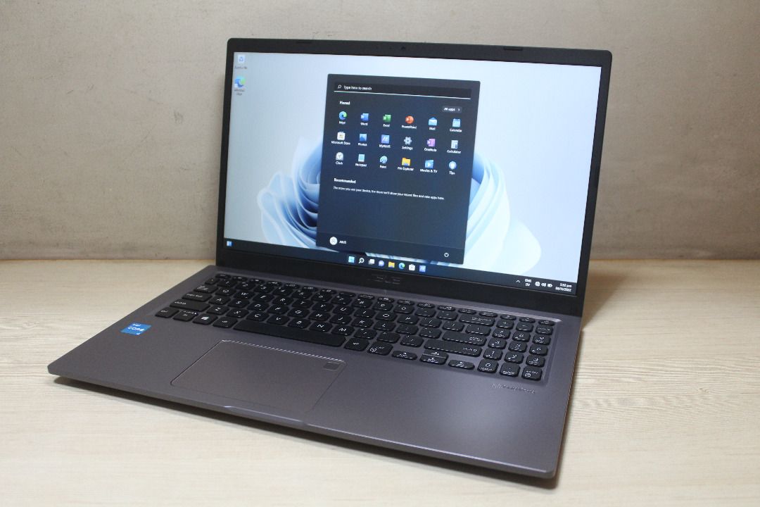 Touchscreen Laptop Asus x515ea 15inch i3-1115G4 Ram 8gb ssd 256gb ...