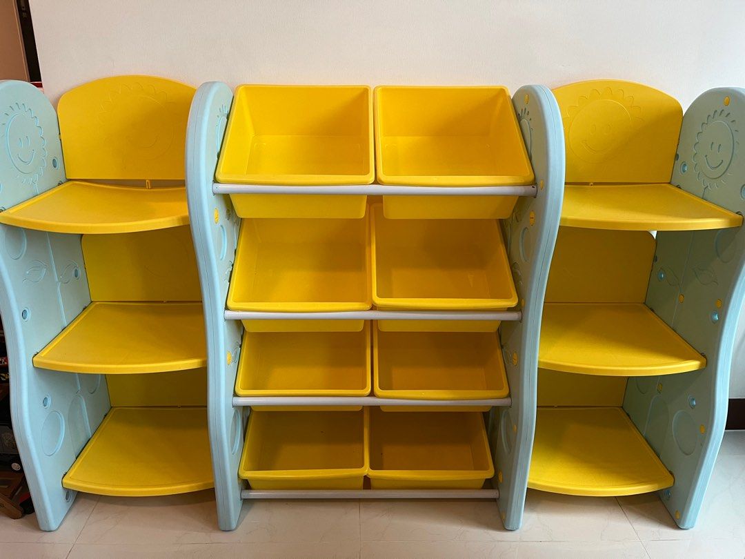 Toys Rack, Babies & Kids, Baby Nursery & Kids Furniture, Kids ...