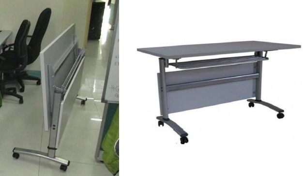 ../Training Folding table, Office table with wheels../, Furniture ...