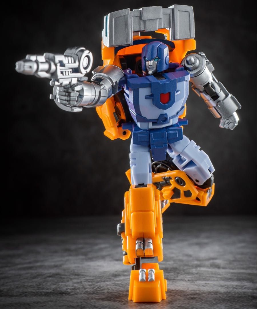 Transformers Iron Factory - IF-EX-58 EX58 EX-58 Hometown Watcher (aka ...