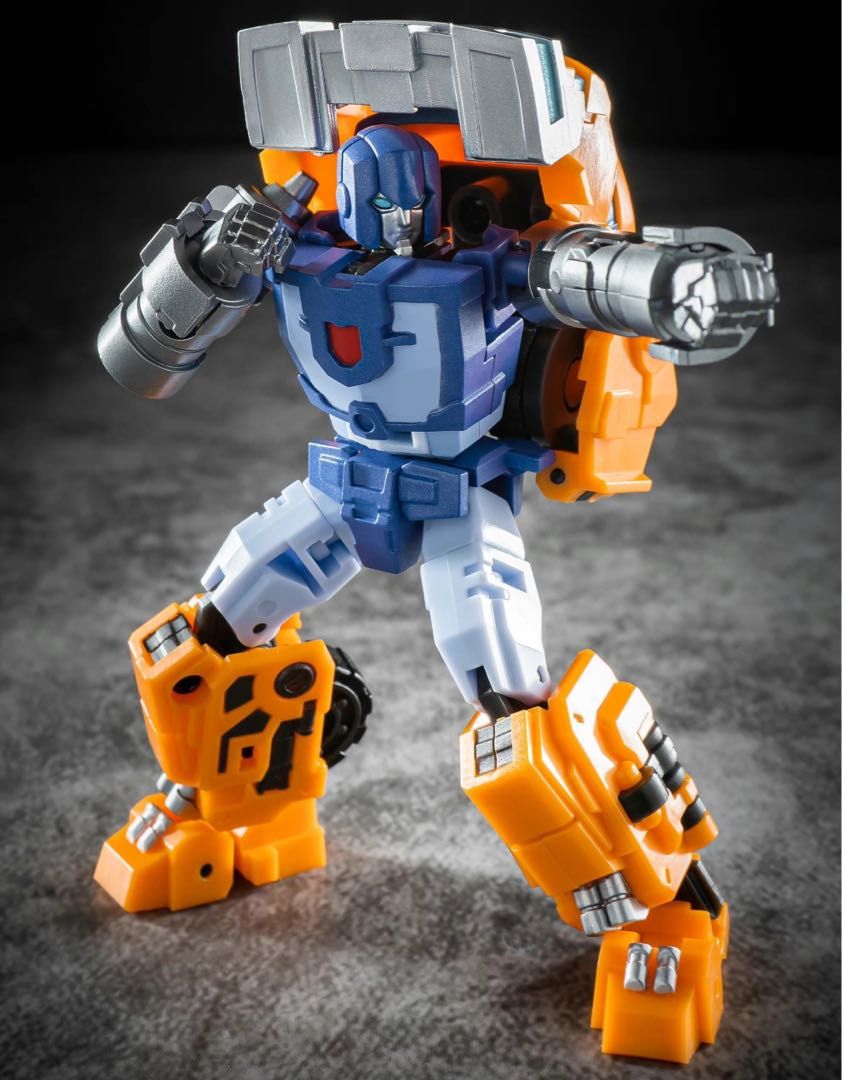 Transformers Iron Factory - IF-EX-58 EX58 EX-58 Hometown Watcher (aka ...