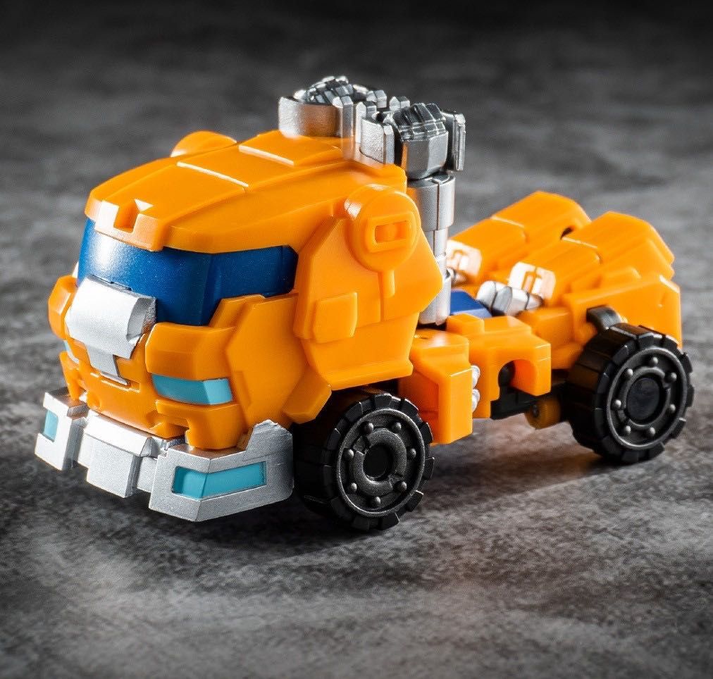 Transformers Iron Factory - IF-EX-58 EX58 EX-58 Hometown Watcher (aka ...