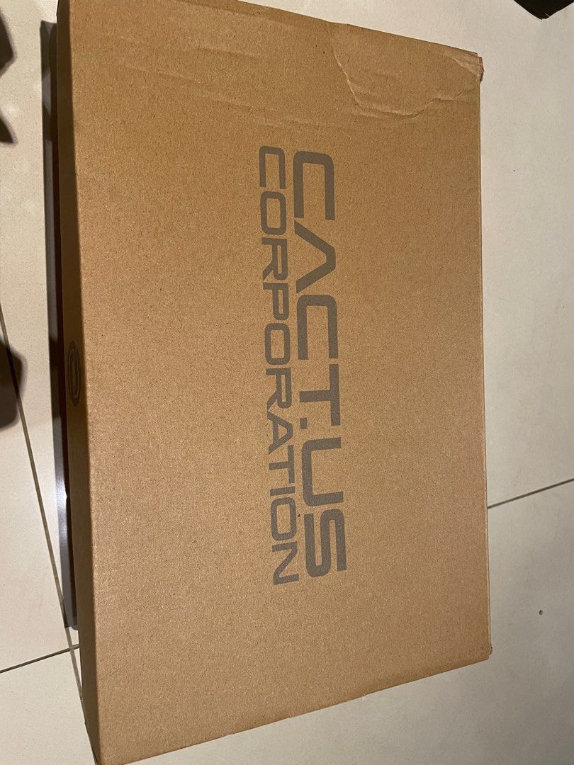 Travis Scott Air Trainer 1 Brown, Men's Fashion, Footwear, Sneakers on ...