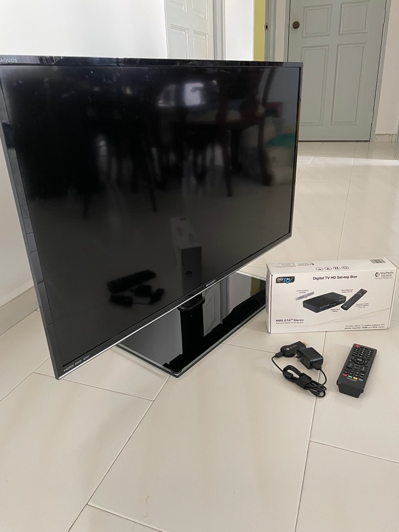TV / Google chromecast / Digital TV HD Set-top Box, TV & Home ...