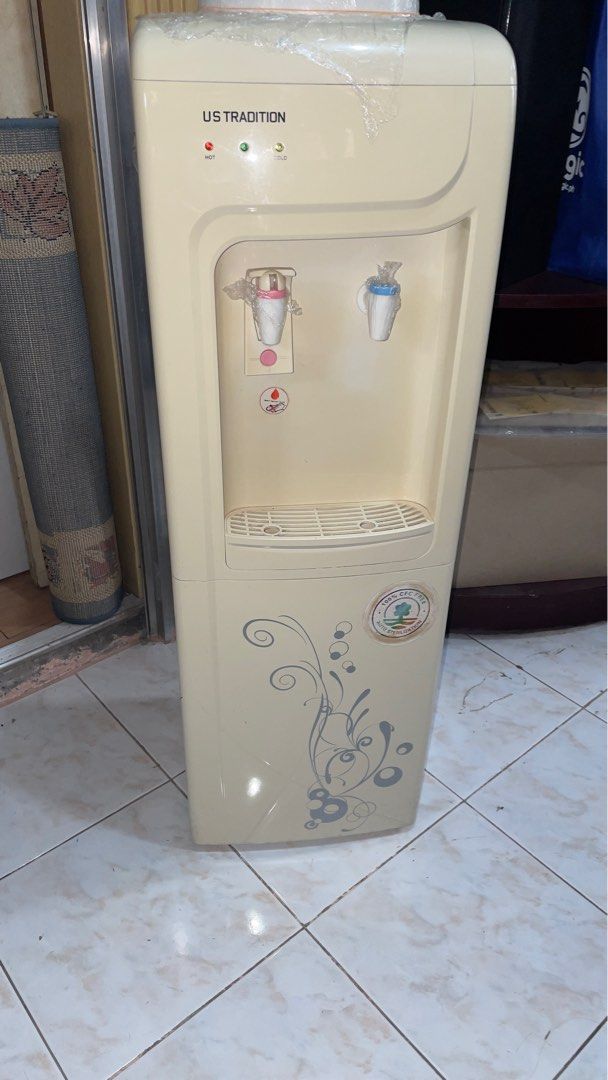 US TRADITION DISPENSER COLD WATER ONLY, Furniture & Home Living ...