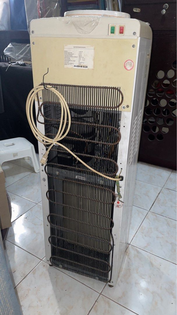 US TRADITION DISPENSER COLD WATER ONLY, Furniture & Home Living ...