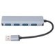 USB3.0 Docking Station, USB3.0 Hub Sturdy Durable Overcurrent ...