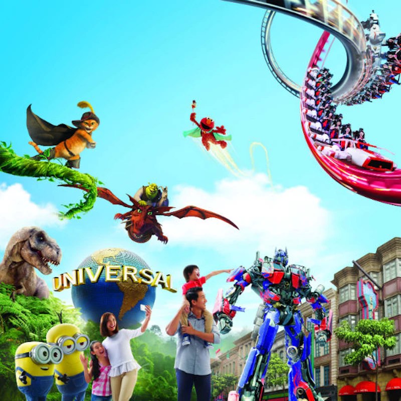 USS Tickets Sentosa, Tickets & Vouchers, Local Attractions & Transport ...