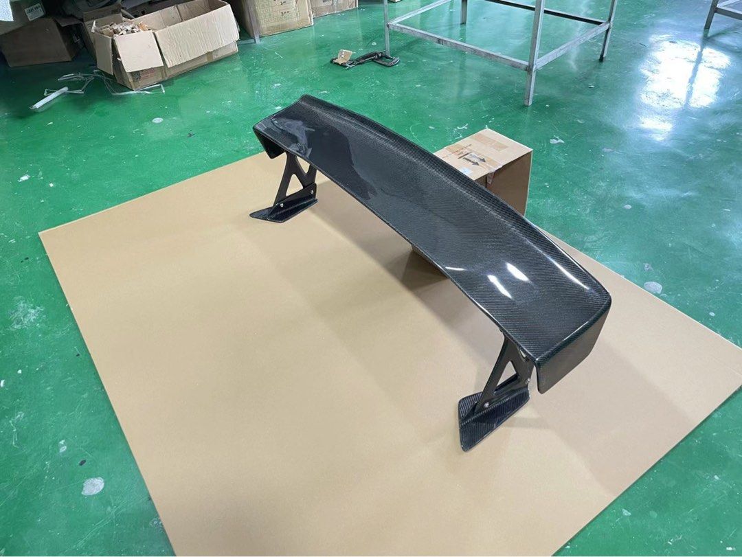 VARIS EURO STYLE CARBON FIBRE GT WING, Car Accessories, Accessories on ...