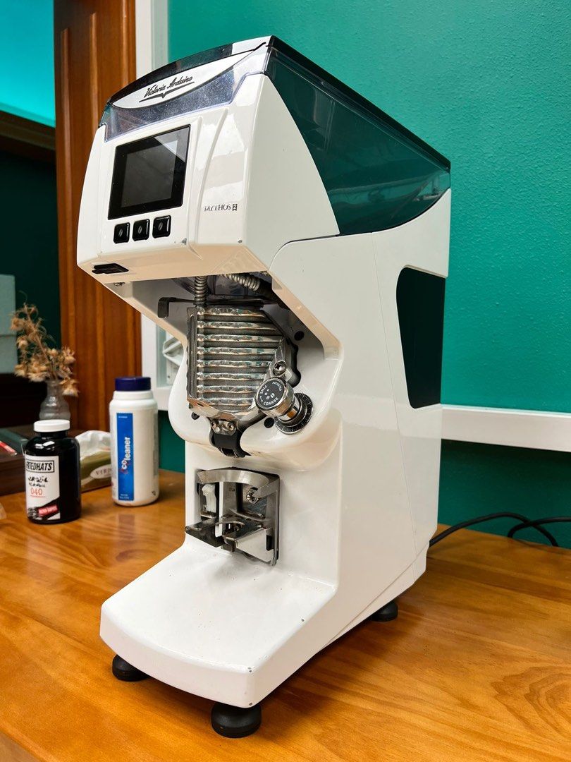 Victoria Arduino Mythos 2 二手 商用 咖啡磨豆機, 家庭電器, 廚房電器, 咖啡機及咖啡壺 - Carousell