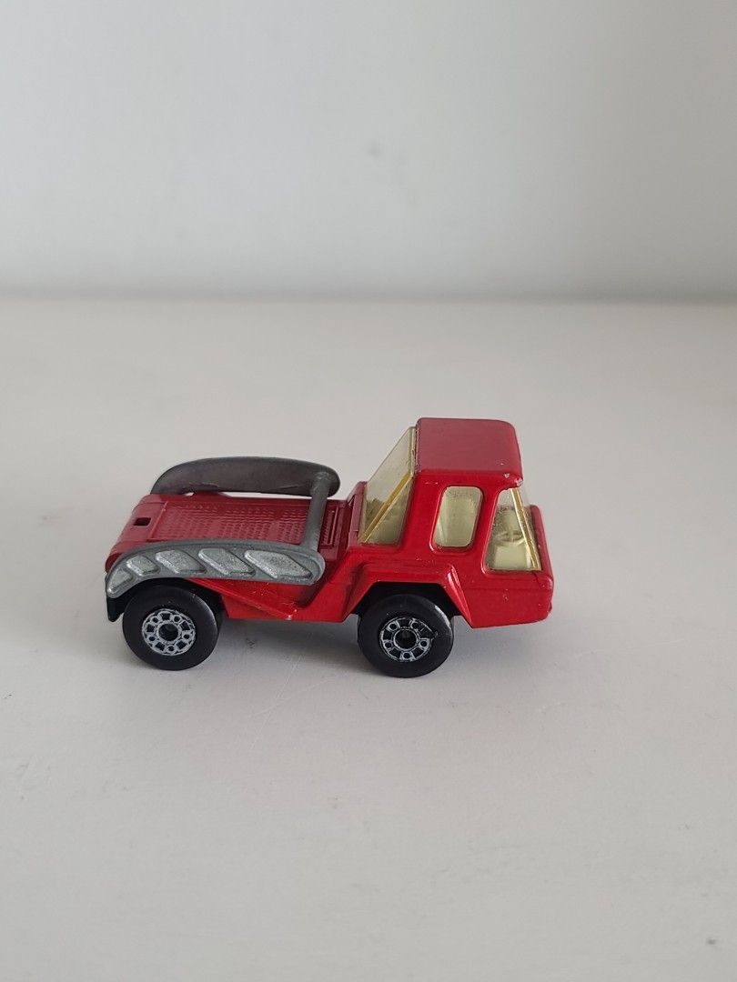Vintage 1976 Matchbox Supertfast Skip Truck - Made in England, Hobbies ...