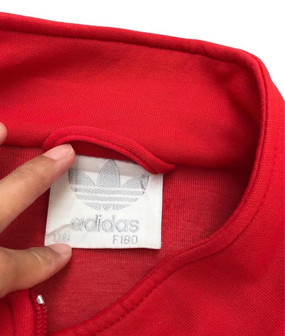 Vintage Adidas 90s as roma sweater, Men's Fashion, Coats, Jackets and ...