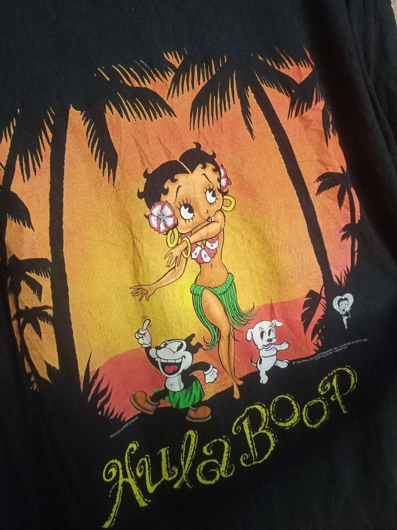 Vintage Betty Boop Hobbies And Toys Memorabilia And Collectibles Vintage