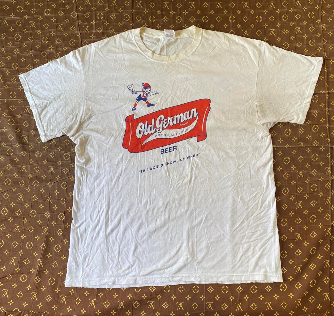 Vintage Cartoon T--shirt, Men's Fashion, Tops & Sets, Tshirts & Polo ...