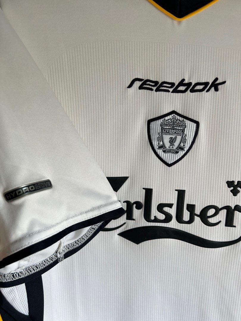 Vintage Liverpool 02-03 Third Kit, Men's Fashion, Tops & Sets, Tshirts ...