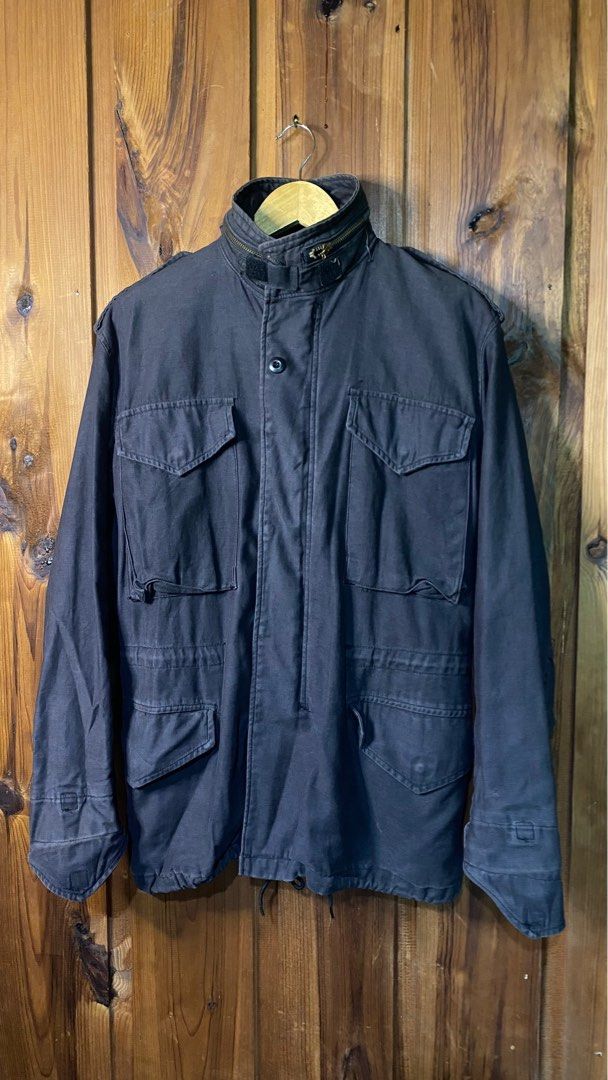 Vintage M65 Field Jacket, Men's Fashion, Coats, Jackets and Outerwear ...
