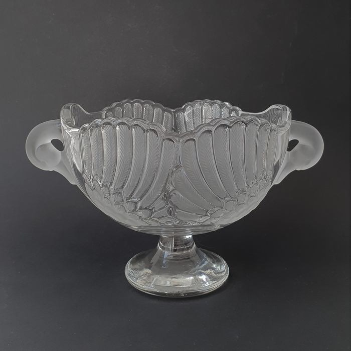 Vintage Mikasa Walther Crystal Swan Bowl, Furniture & Home Living, Home ... Vintage Mikasa Walther Crystal Swan Bowl, Furniture & Home Living, Home ...
