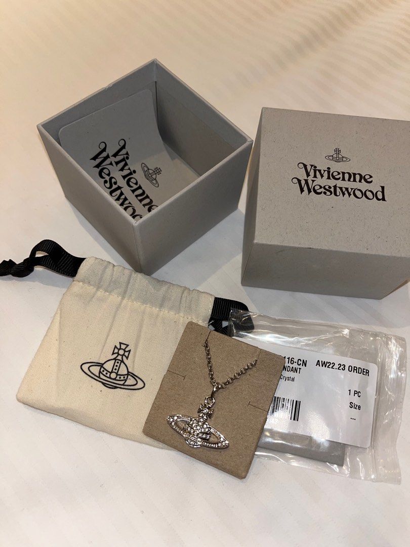 vivienne westwood, 名牌, 飾物及配件 - Carousell
