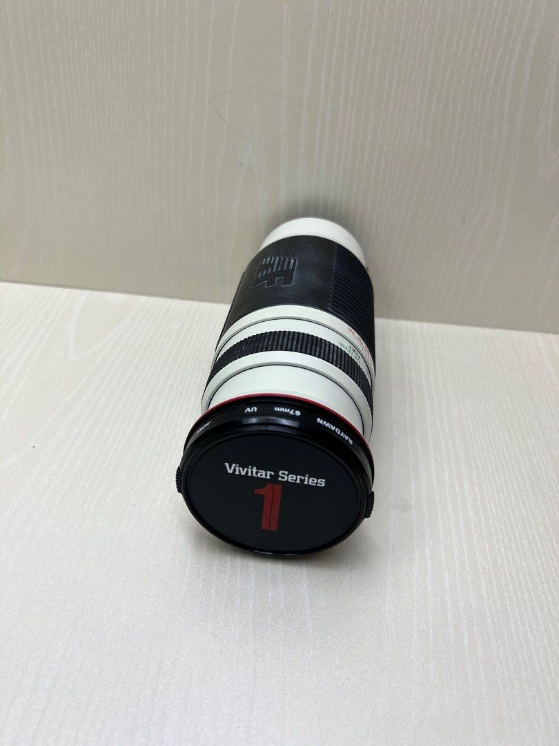 Vivitar Series1 100-400mm, Photography, Lens & Kits on Carousell