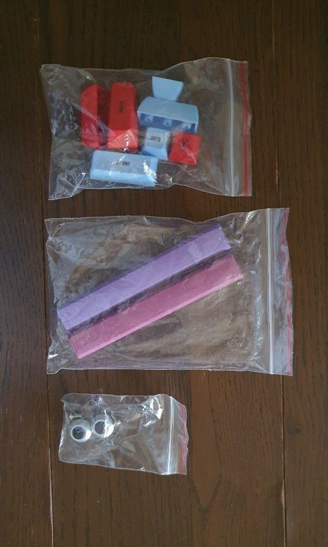 Vortex Vibe (Faulty Socket), Computers & Tech, Parts & Accessories, Computer Keyboard on Carousell