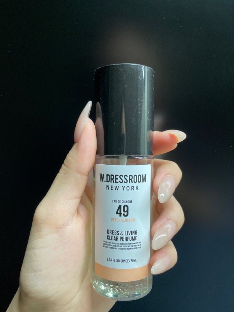 W Dressroom Peach Blossom Perfume, Beauty & Personal Care, Fragrance ...