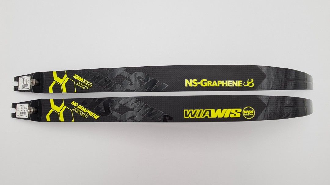 Archery Win&Win / WIAWIS NS G Limbs (Graphene), Sports Equipment, Other ...