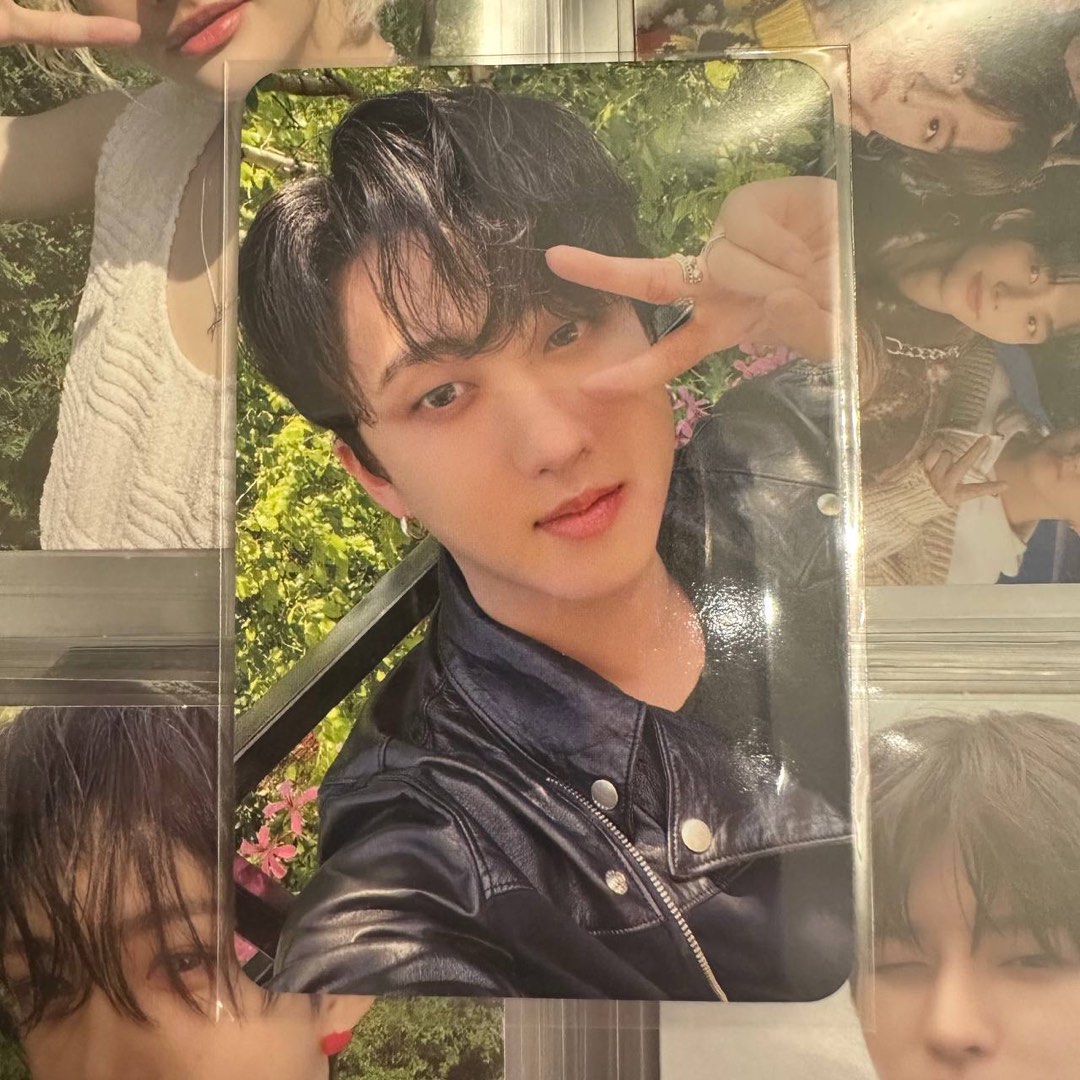 wts stray kids skz changbin maxident shopee soundwave pob, Hobbies ...