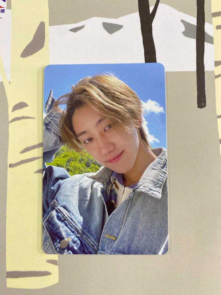 (wts/wtt) the8 minghao seventeen in the soop pc, Hobbies & Toys ...