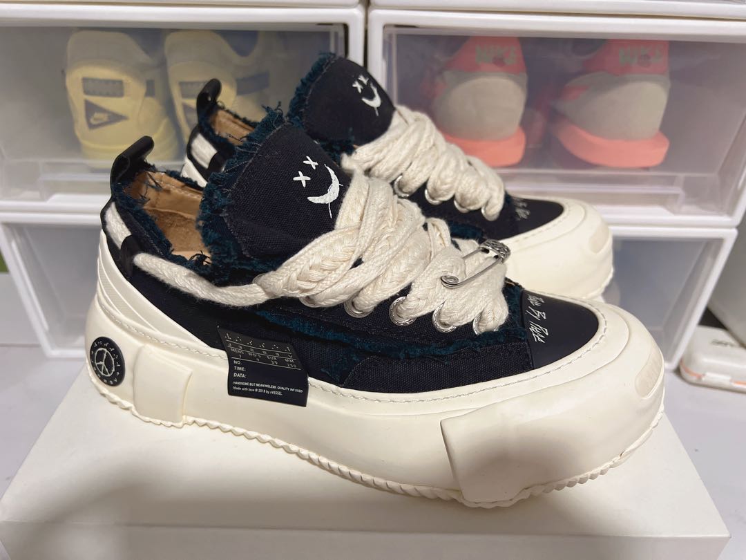 Xvessel, Men's Fashion, Footwear, Sneakers on Carousell