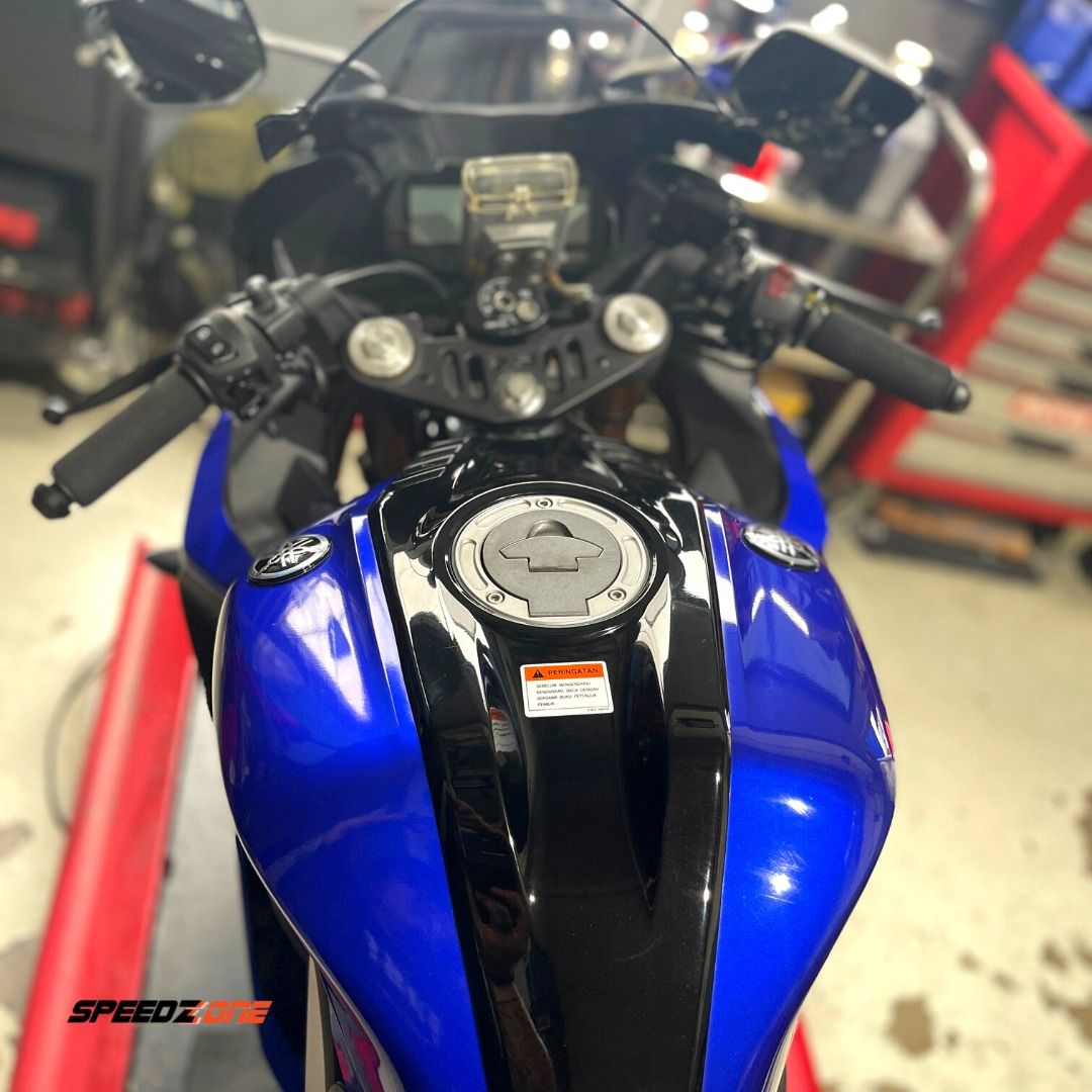 Yamaha R15 V3 - Used Class 2B Motorcycle for Sale, Motorcycles ...