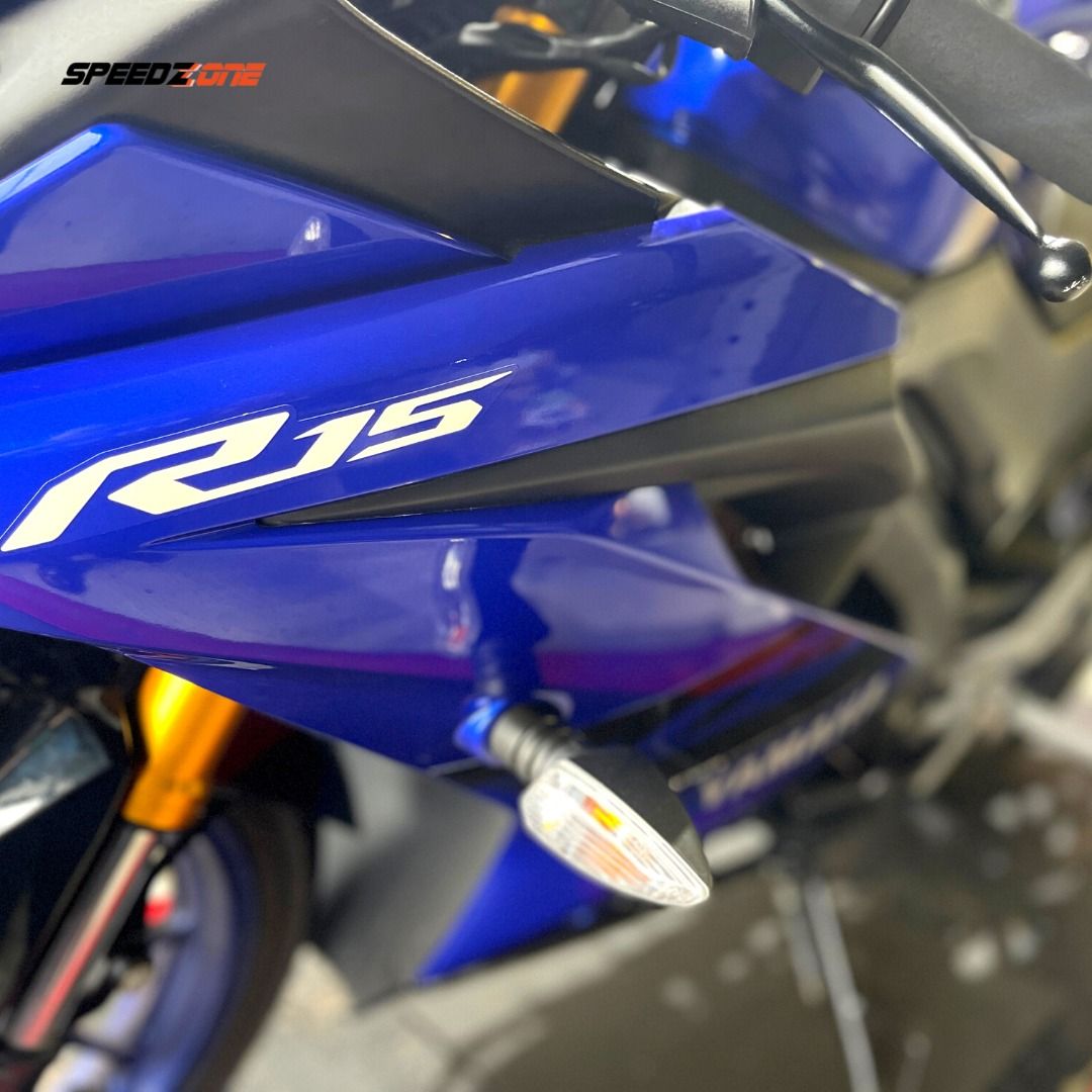 Yamaha R15 V3 - Used Class 2B Motorcycle for Sale, Motorcycles ...