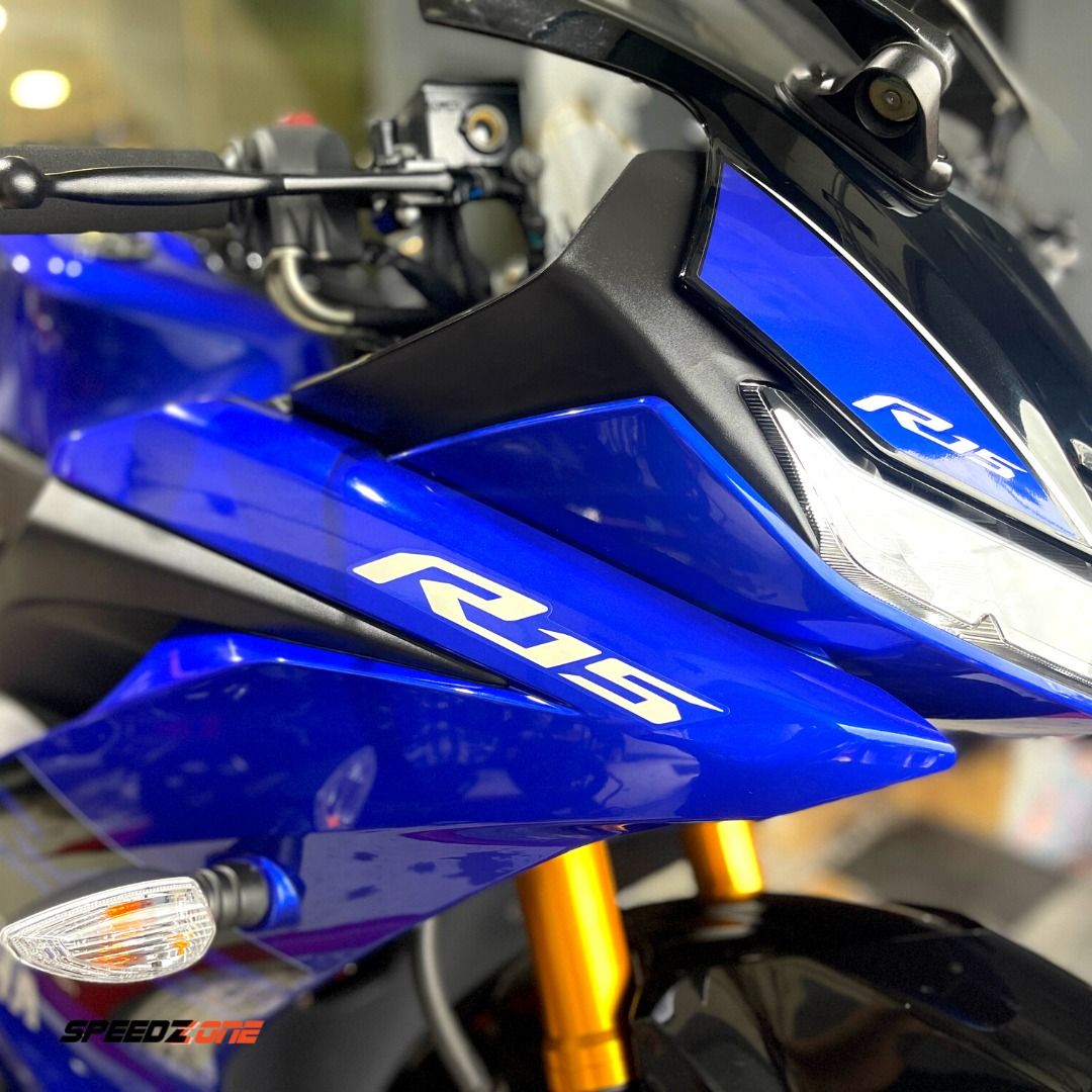 Yamaha R15 V3 - Used Class 2B Motorcycle for Sale, Motorcycles ...