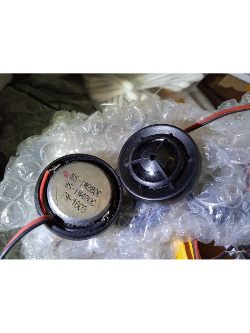 Onkyo 2.5" Tweeter / Yamaha Tweeter / Pioneer Dome Car Tweeter / Sony ...