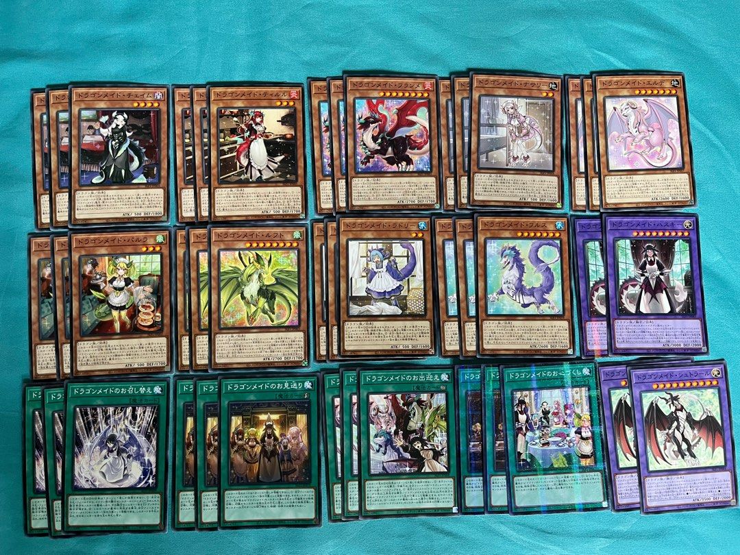 Yugioh Selection 5 Normal/PN play sets & SR, Hobbies & Toys, Toys & Games on Carousell