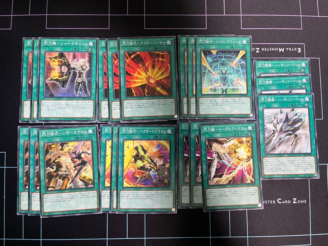 Yugioh Selection 5 Normal/PN play sets & SR, Hobbies & Toys, Toys & Games on Carousell