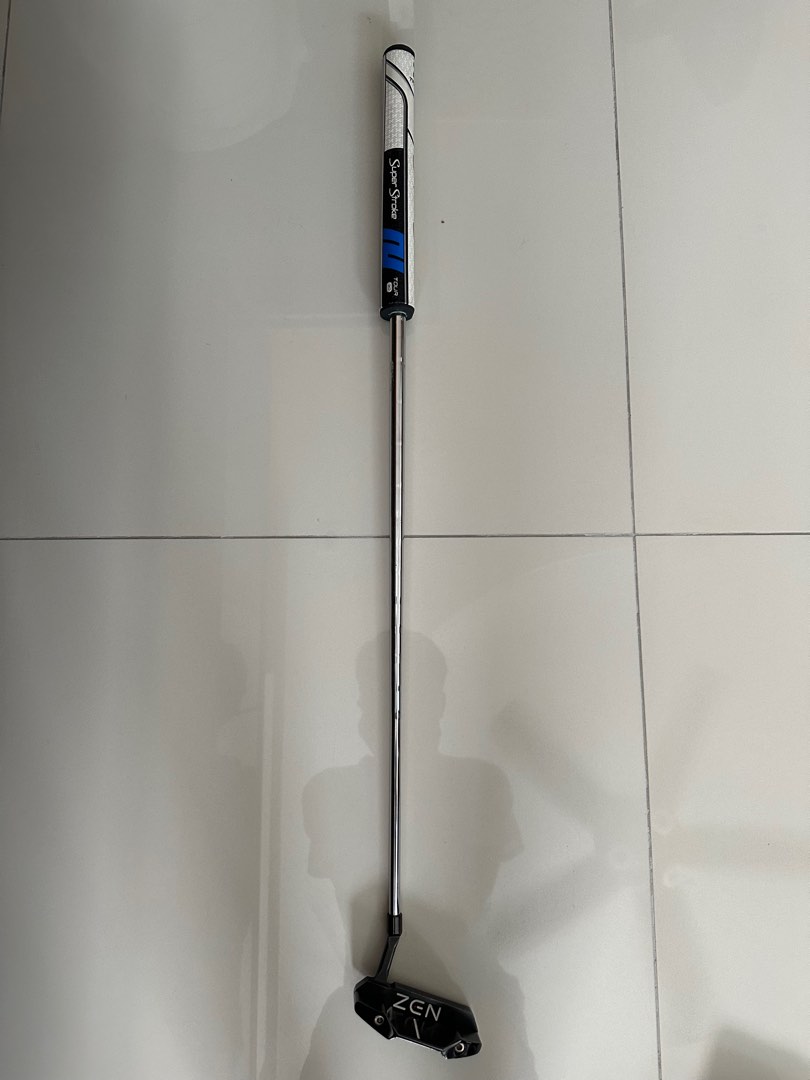 ZEN RDE Putter, Sports Equipment, Sports & Games, Golf on Carousell