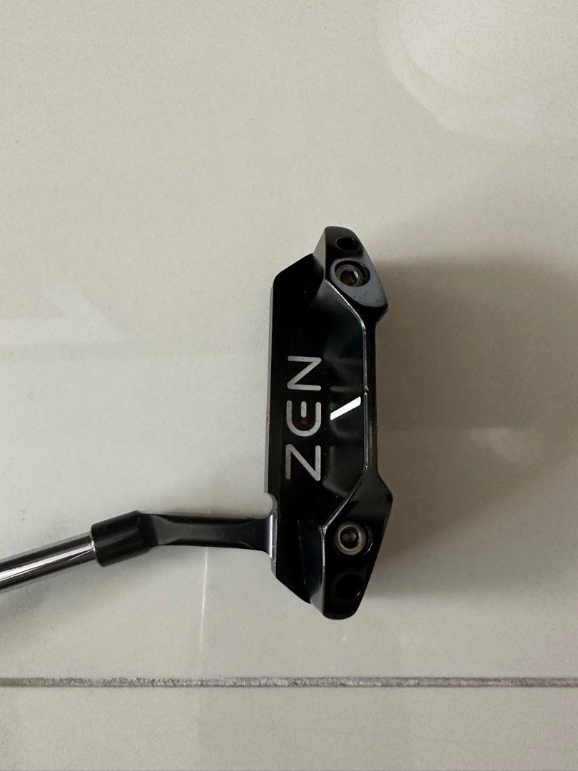 ZEN RDE Putter, Sports Equipment, Sports & Games, Golf on Carousell