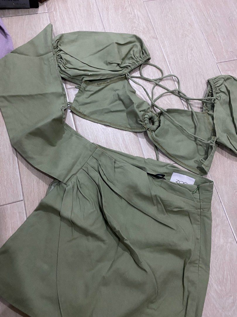 Zoo Label - Le Jardin Collection - XS, Women's Fashion, Dresses & Sets ...