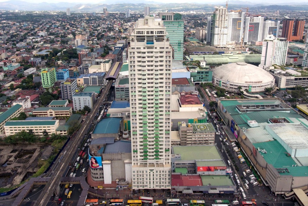 1BR CONDO IN CUBAO Along EDSA Corner Aurora Blvd, Property, For Sale ...