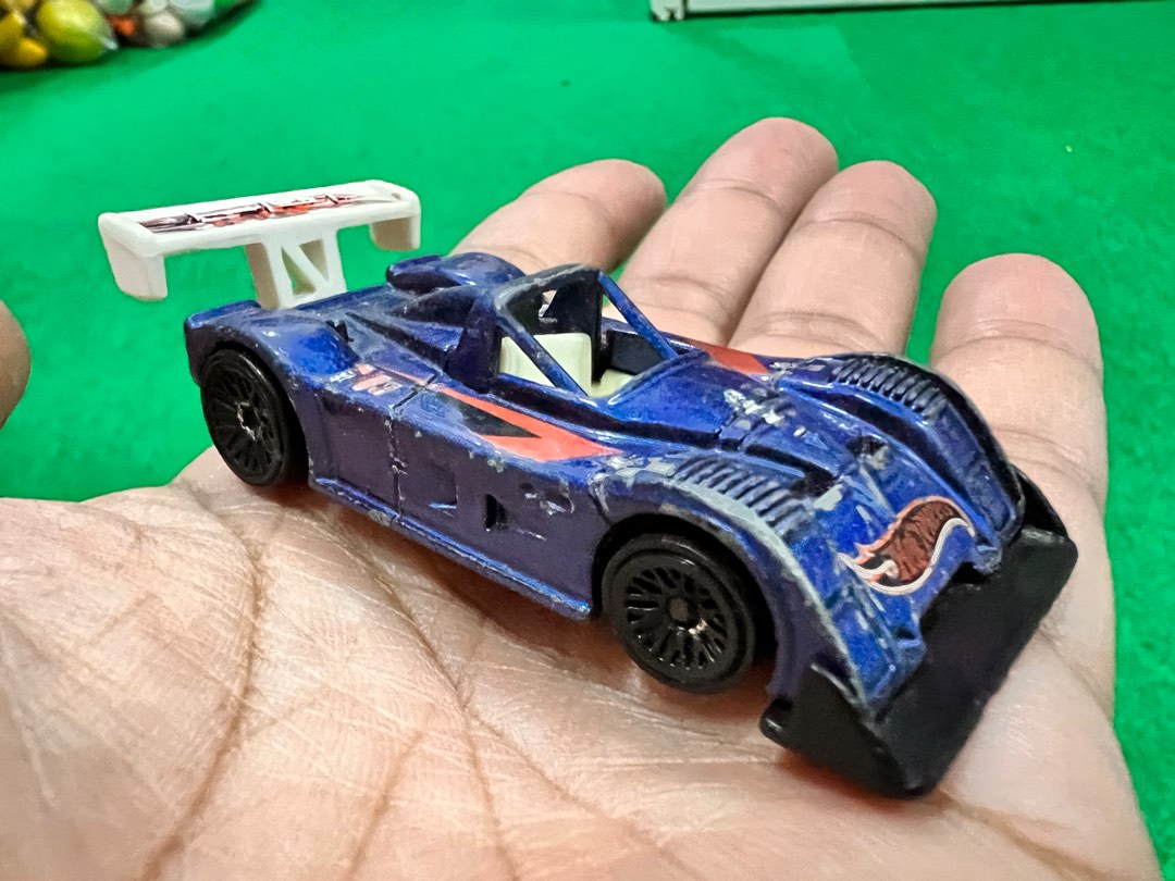 2000 Hotwheels Riley & Scott MK III, Hobbies & Toys, Toys & Games on ...