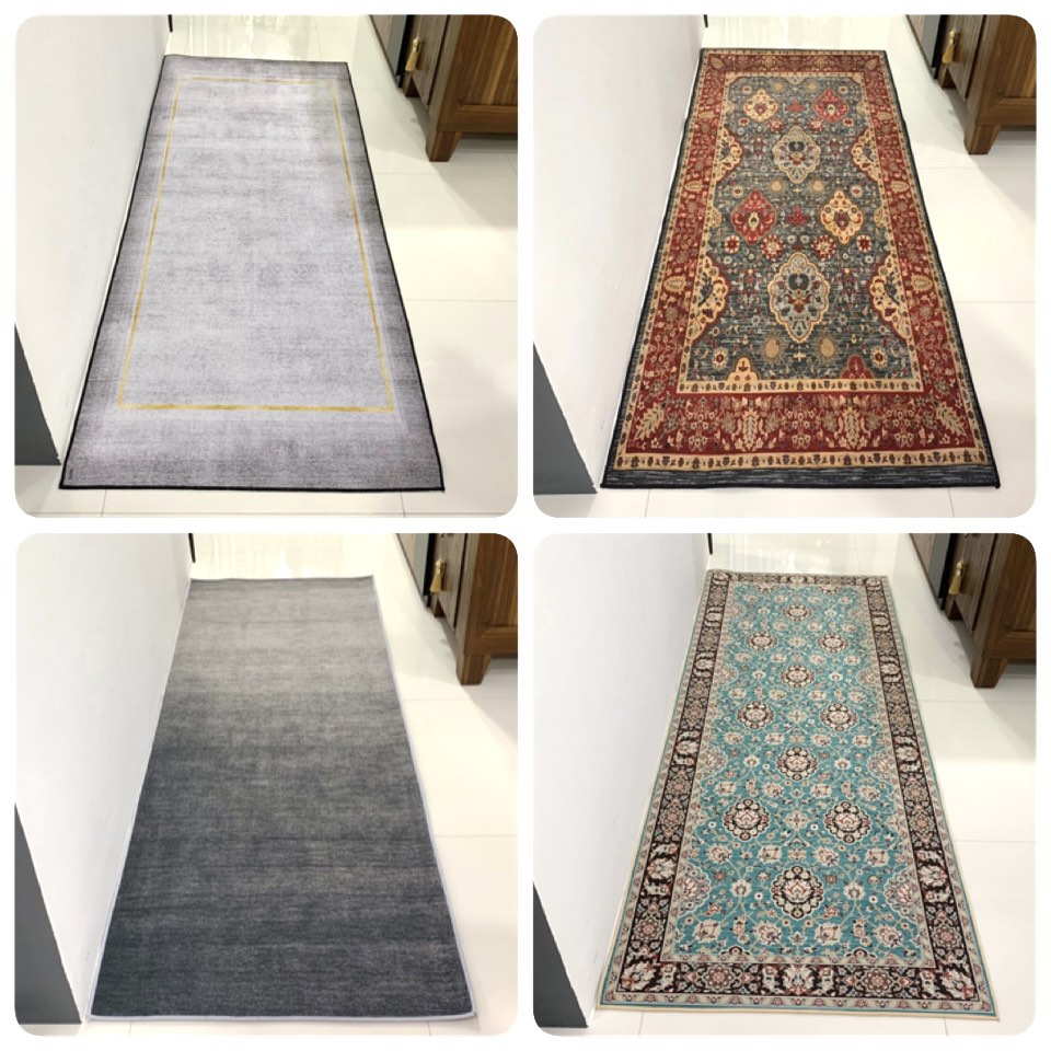 200cm x 80cm long runner/carpet/rug, Furniture & Home Living, Home ...