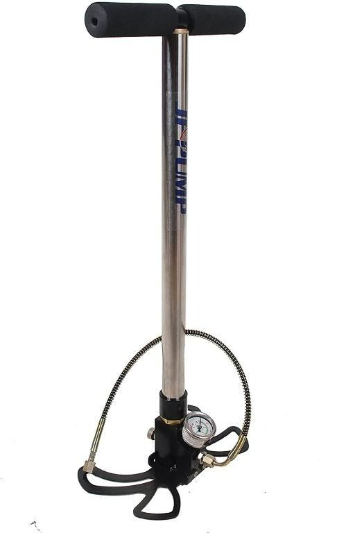 3658) Maisi PCP Pump1/8 threaded BSP adapter 310bar high pressure PCP ...