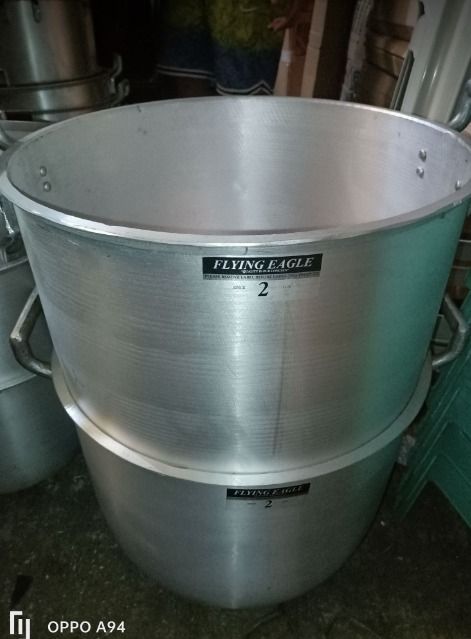 60L/50L Kaldero Big Size, Furniture & Home Living, Kitchenware ...