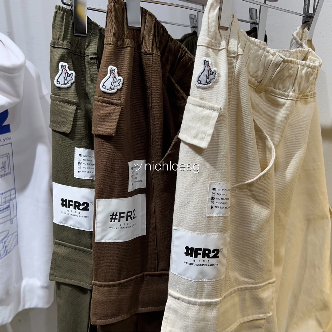 #70 FR2 STORE UPDATE, Men's Fashion, Tops & Sets, Hoodies on Carousell