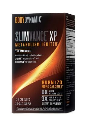 (包順豐) GNC Bodydynamix Slimvance XP倍纖升級版 120粒裝, 美容＆個人護理, 沐浴＆身體護理, 沐浴及身體 ...