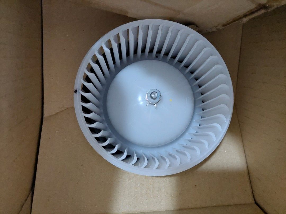 💯 Original Perodua Axia/ Bezza Air Con Motor Blower, Car Accessories ...