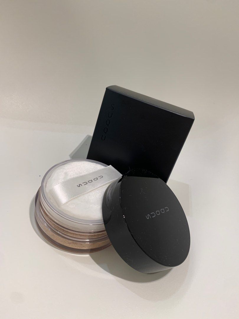 全新日本牌子 SUQQU OIL RICH GLOW LOOSE POWDER 15g, 美容＆化妝品, 健康及美容 - 皮膚護理, 化妝品 ...