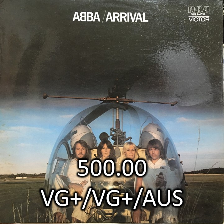 ABBA Arrival | atelier-yuwa.ciao.jp